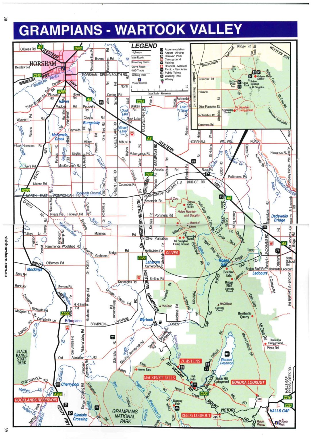 Maps - Visit Horsham