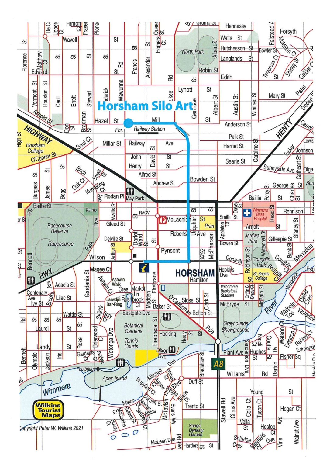 Maps - Visit Horsham