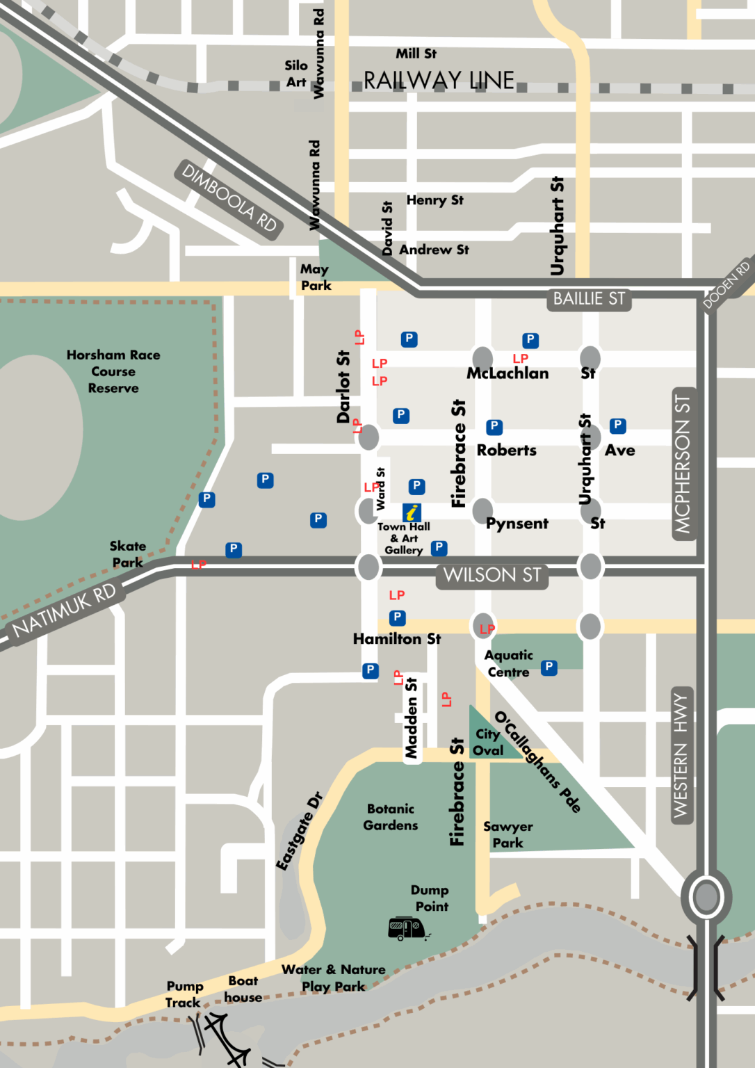 Maps - Visit Horsham