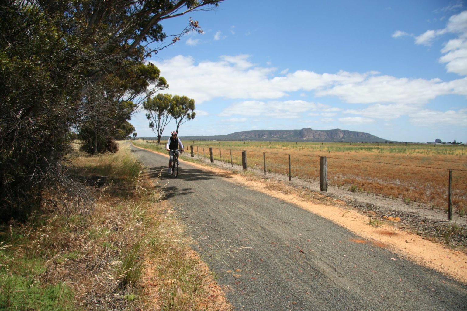 Arapiles Big Sky Bicycle Trail - Visit Horsham