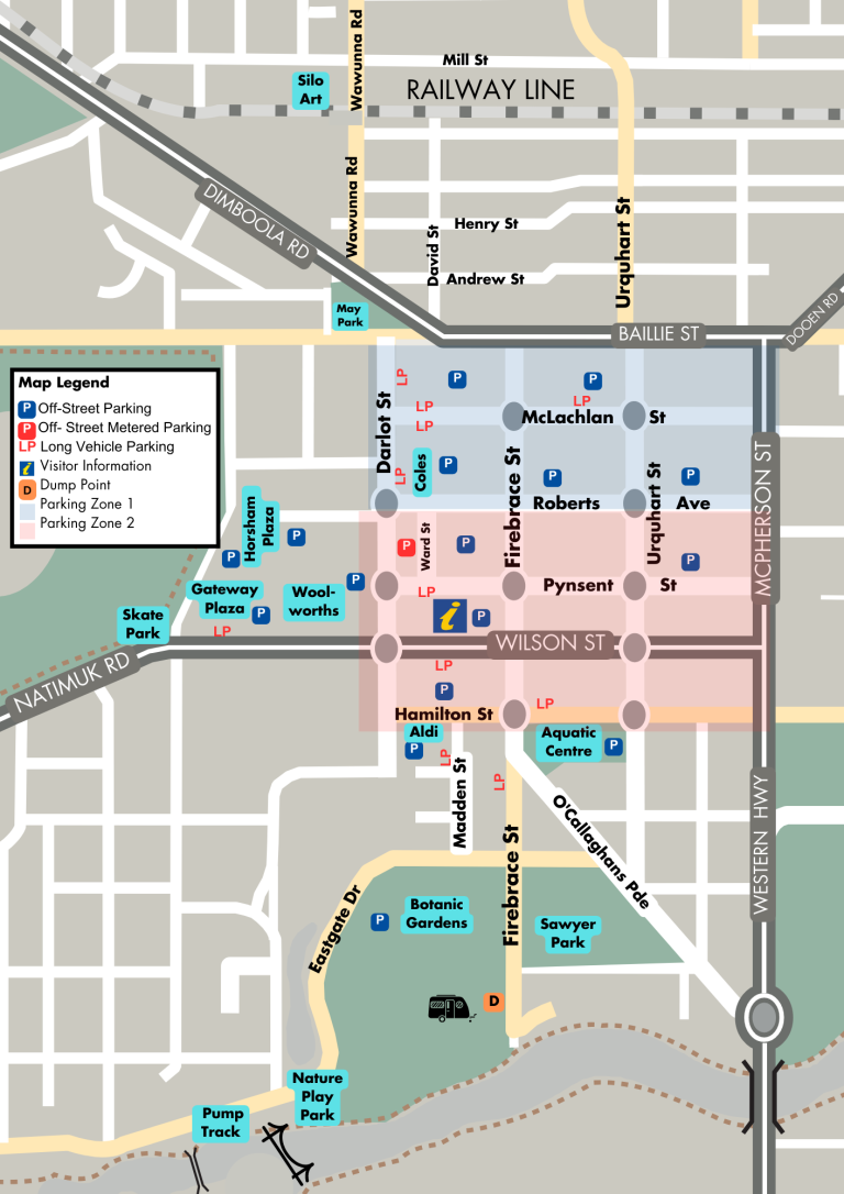 Maps - Visit Horsham